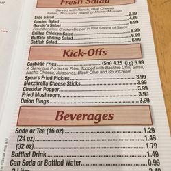 Touchdown Wings - 14 Photos - Desserts - 1124 US Hwy 72, Athens, AL ...