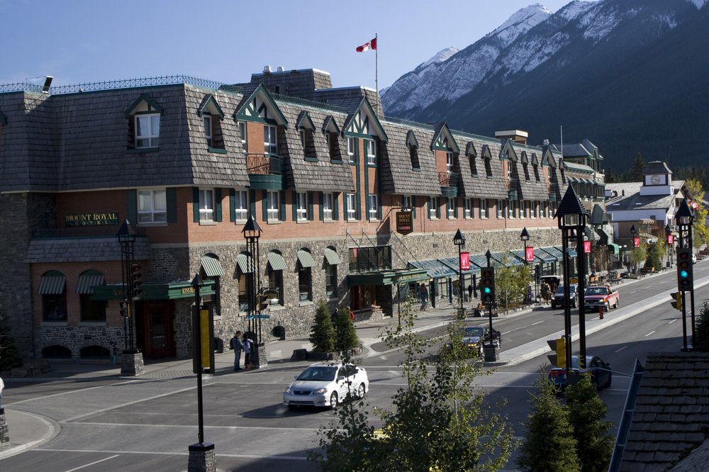 Mount Royal Hotel - 22 Photos & 25 Reviews - Hotels - 138 Banff Avenue ...