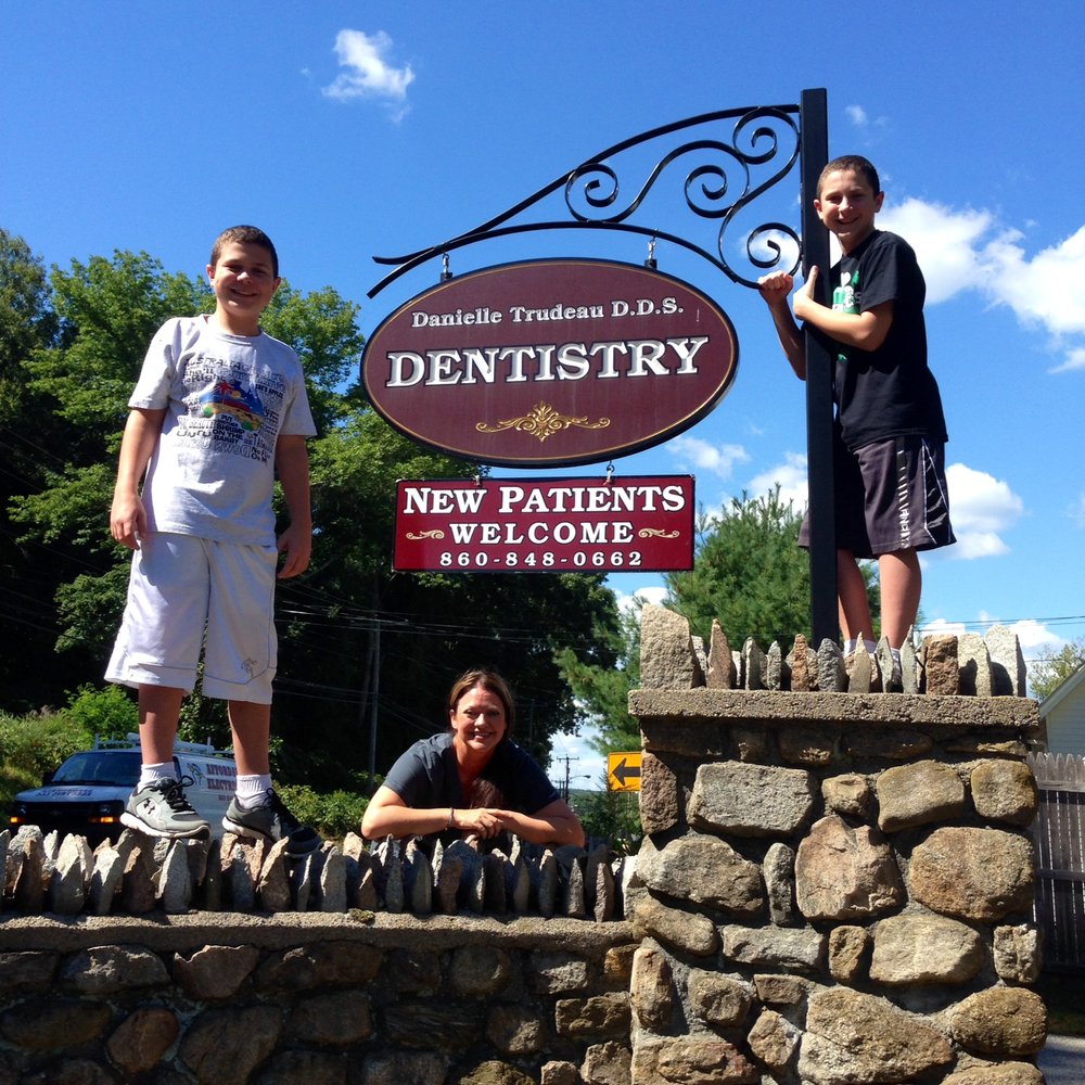 Danielle C Trudeau, DDS - General Dentistry - 727 Norwich New London ...