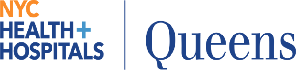 New York Hospital Queens Logo