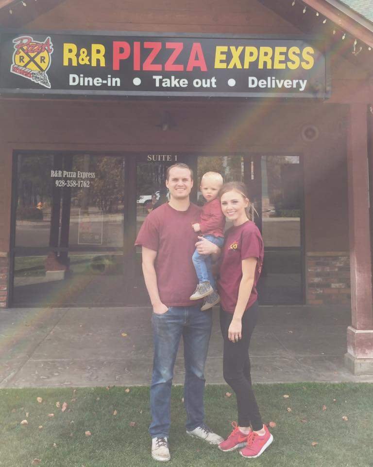 R&R Pizza Express - 11 Photos & 54 Reviews - Pizza - 1477 W White ...